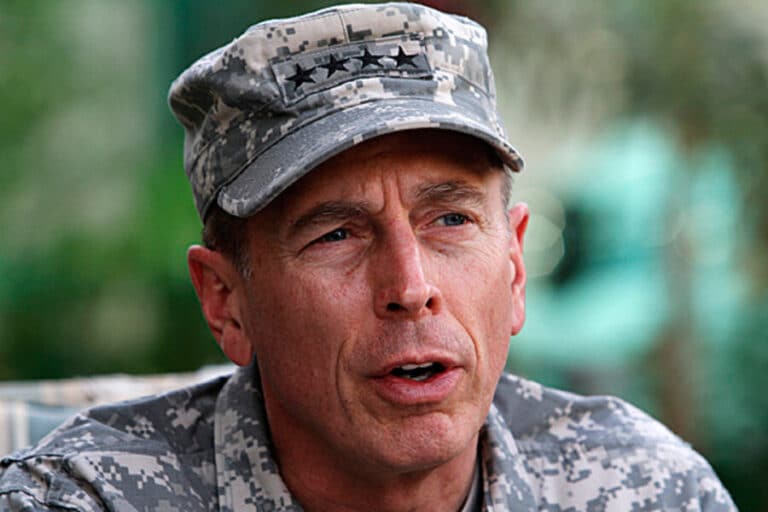 David Petraeus – The Fifth Field