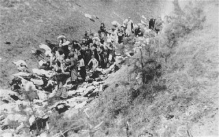 Einsatzkommando Victims at Babi Yar – The Fifth Field