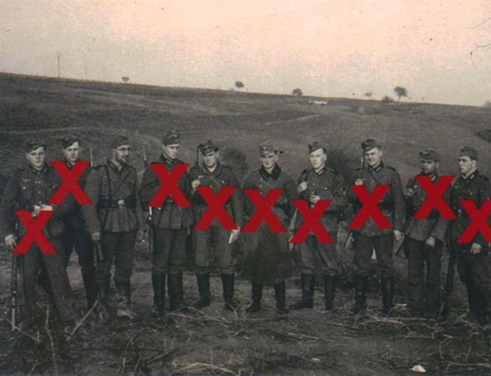 Captured German Generals at Stalingrad – The Fifth Field