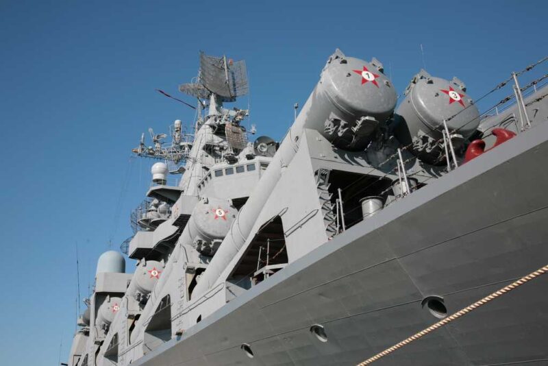 What Happened to the Moskva? – The Fifth Field