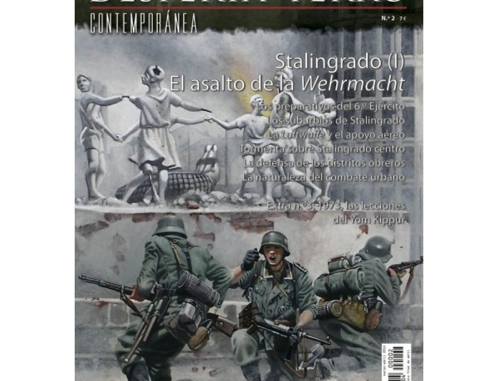 Captured German Generals at Stalingrad – The Fifth Field