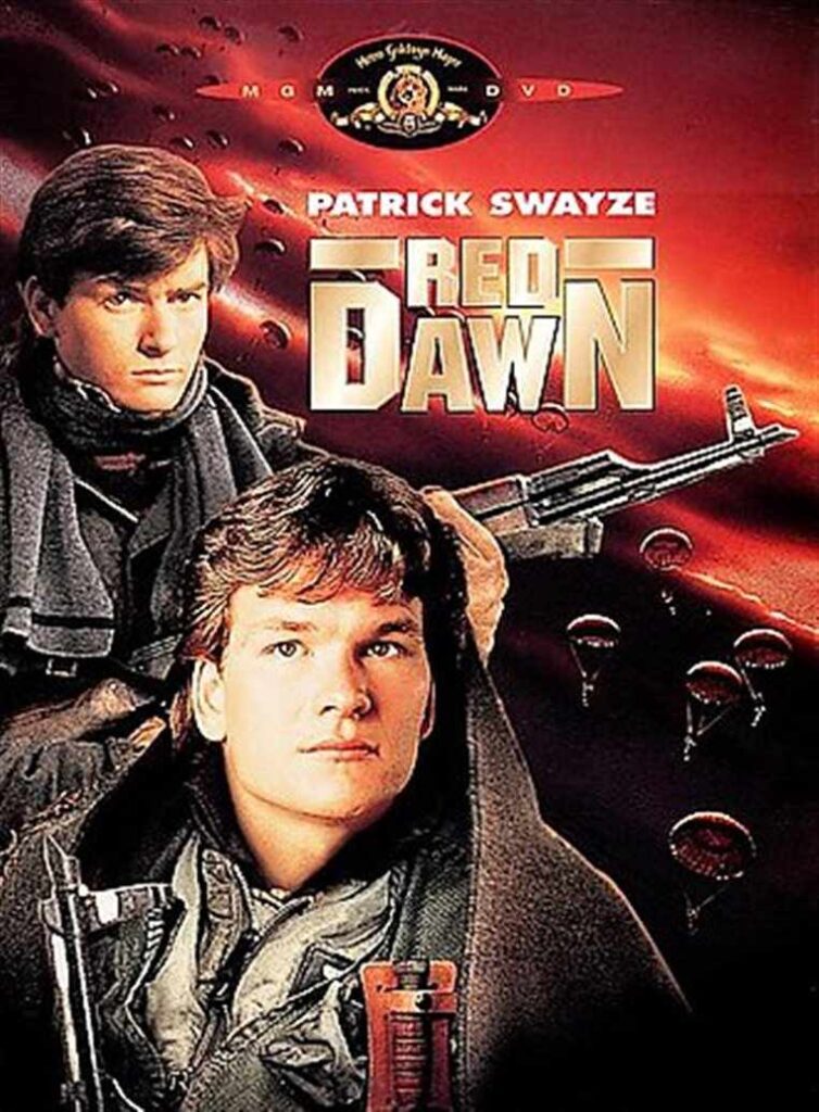 Red Dawn – The Fifth Field